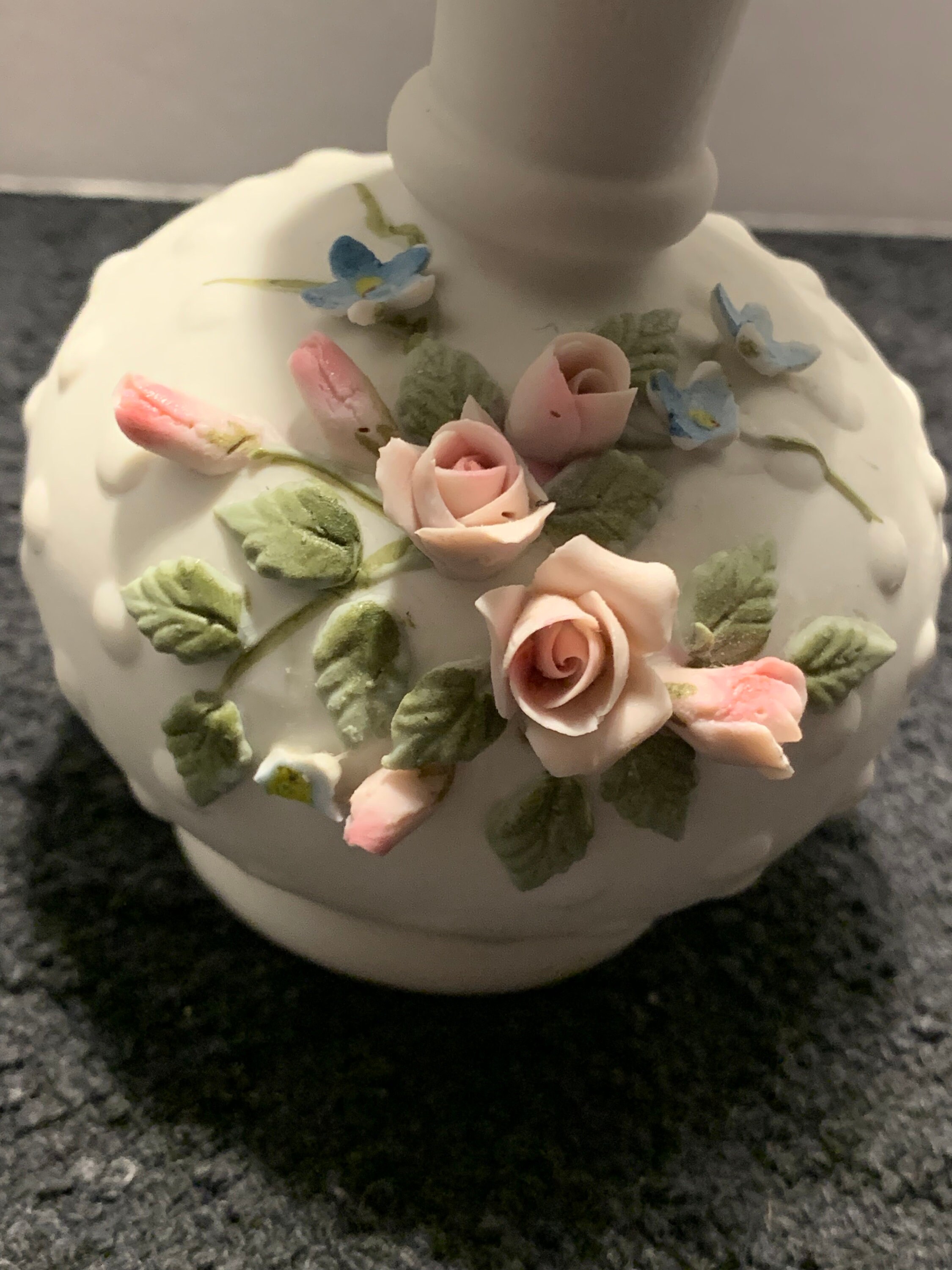 Vintage Lefton Miniature Decanter - Etsy