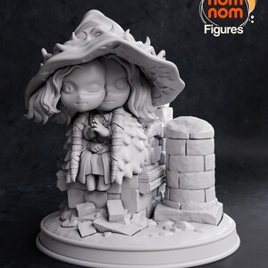 Ranni Elden Ring Chibi - Etsy