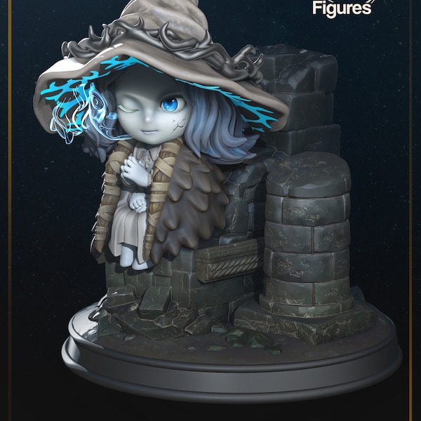 Elden Ring Ranni Figures - Etsy UK
