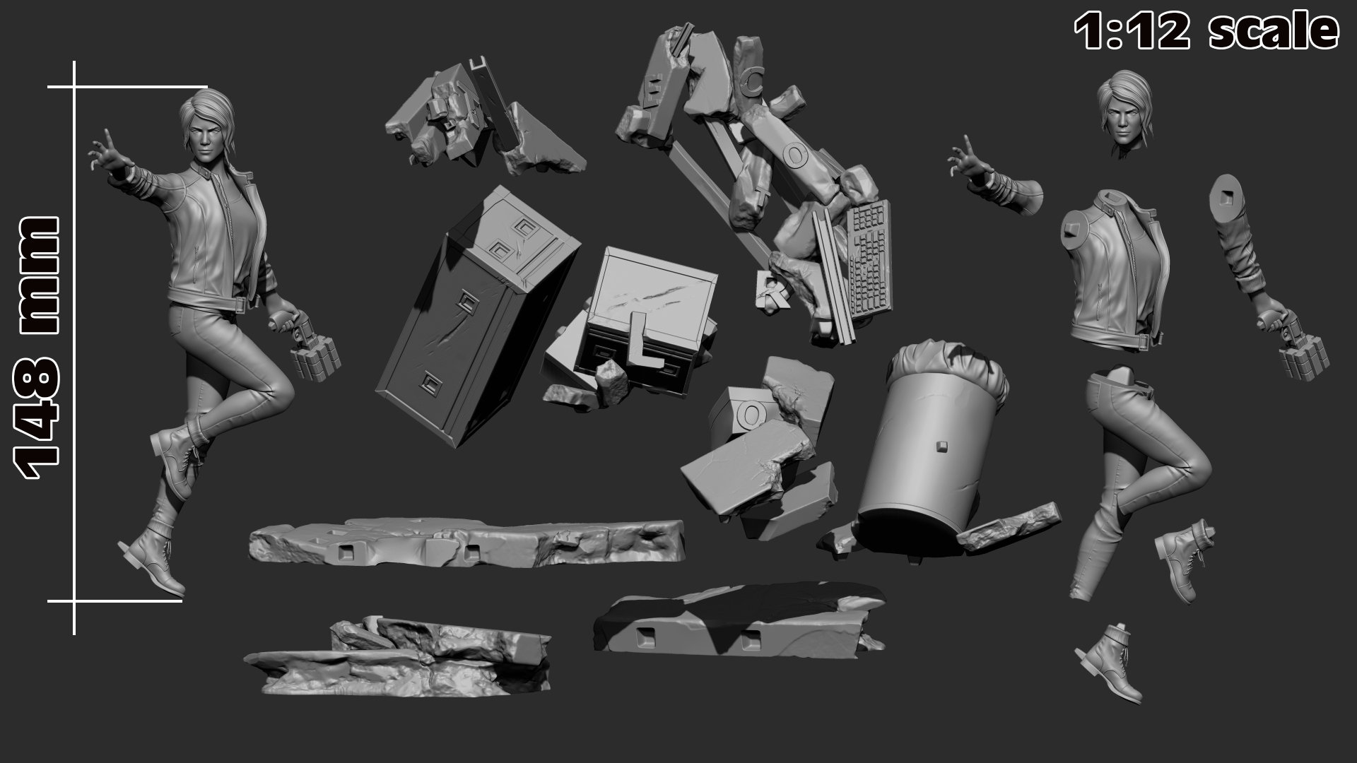 Jesse Faden Control - Etsy