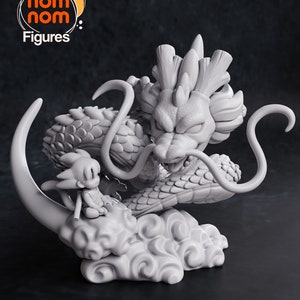 Chibi Shenron Dragon Ball - Etsy