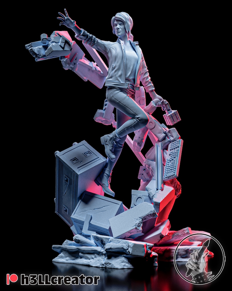 Jesse Faden Control - Etsy