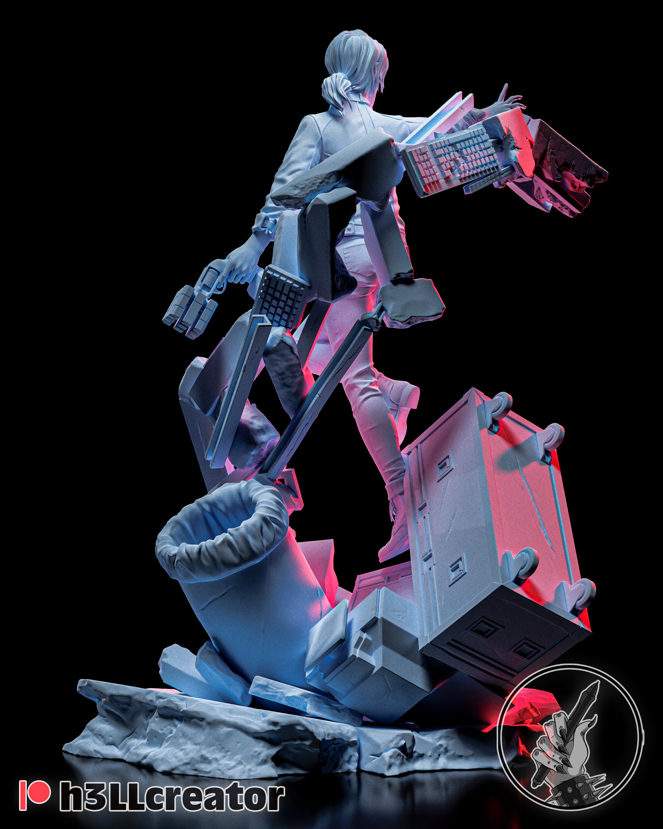 Jesse Faden Control - Etsy