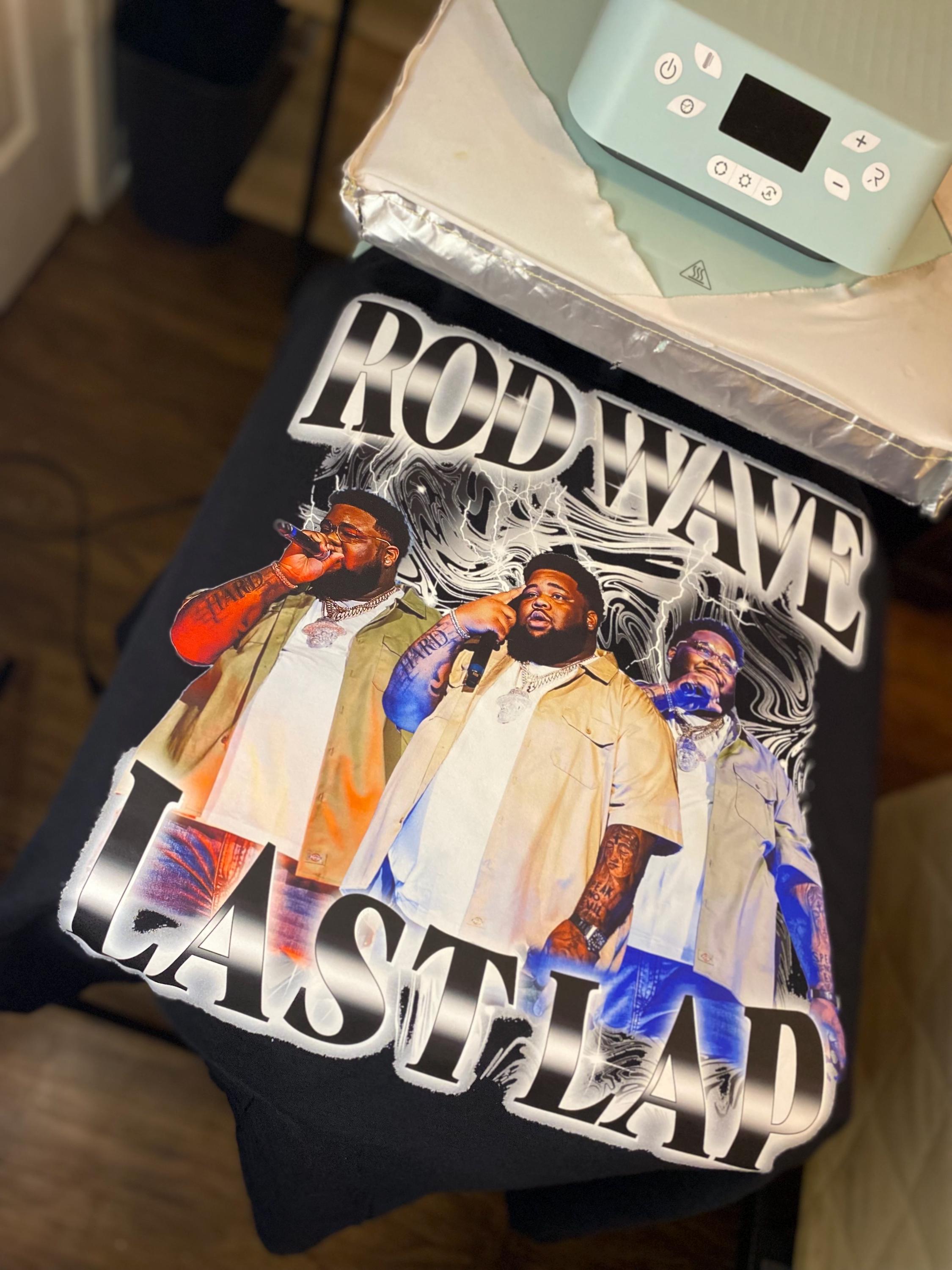 Rod Wave Last Lap 2024 Tour PNG - Etsy