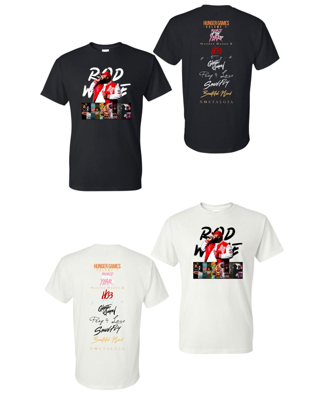 Rod Wave PNG Rod Wave Tour PNG Rod Wave Album PNG Rod Wave Album Cover ...