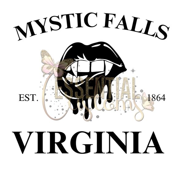 Tvd Svg - Etsy Australia