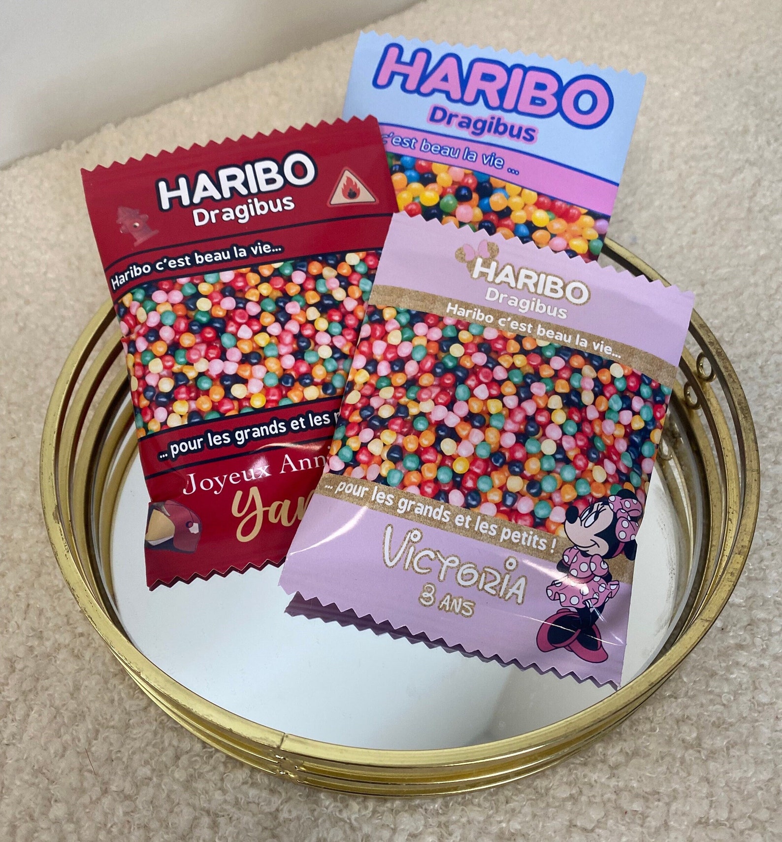Sachet HARIBO Personnalisé - Etsy France