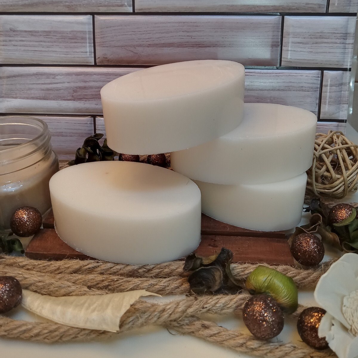 Coconut Milk Shampoo Bars, Shampoo Bars, Hard Shampoo, Tea Tree Shampoo ...