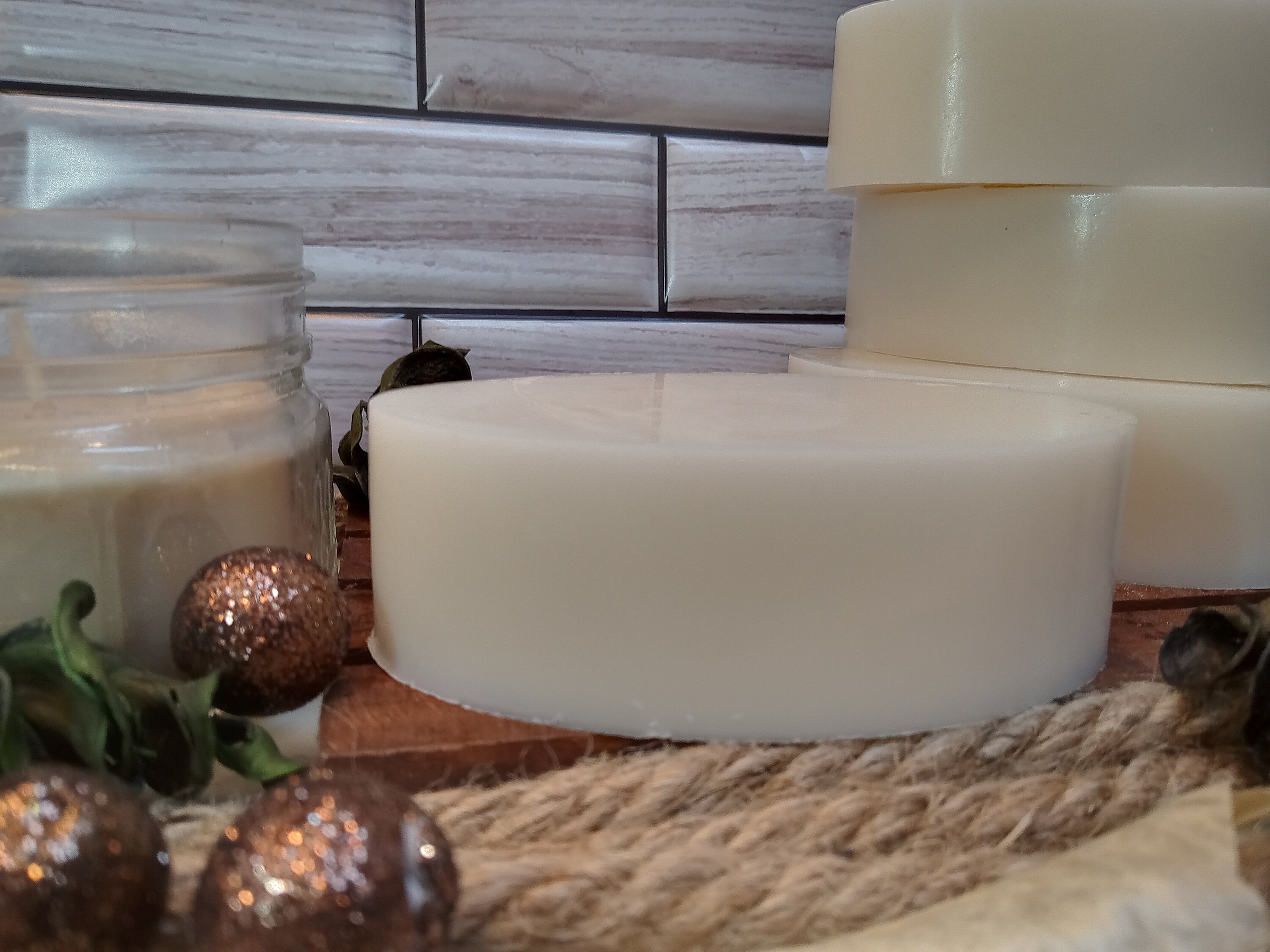 Coconut Milk Shampoo Bars, Shampoo Bars, Hard Shampoo, Tea Tree Shampoo ...
