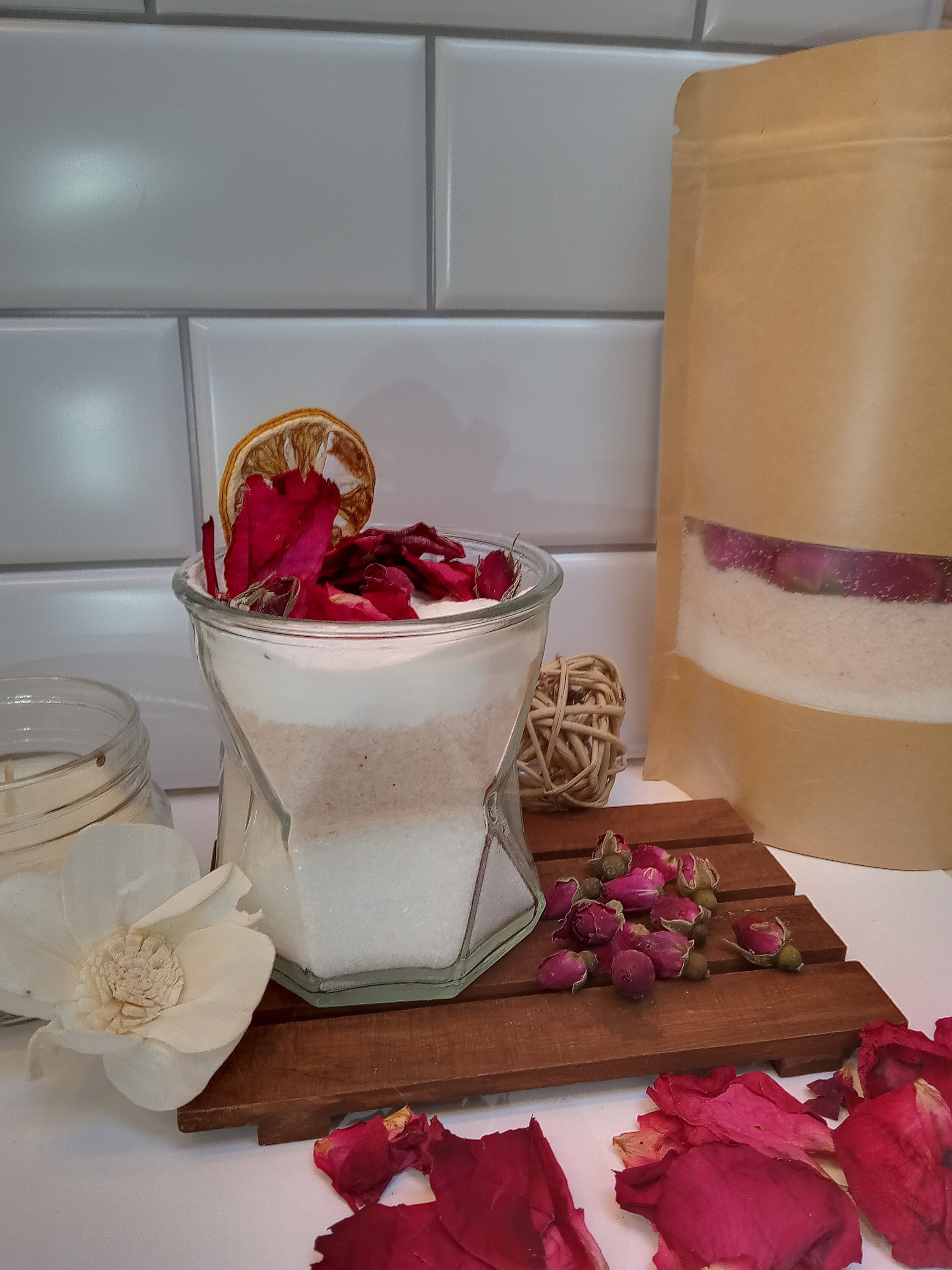 Coconut Moon Milk Bath, Cleopatra Full Moon Milk Bath, Coconut Milk ...