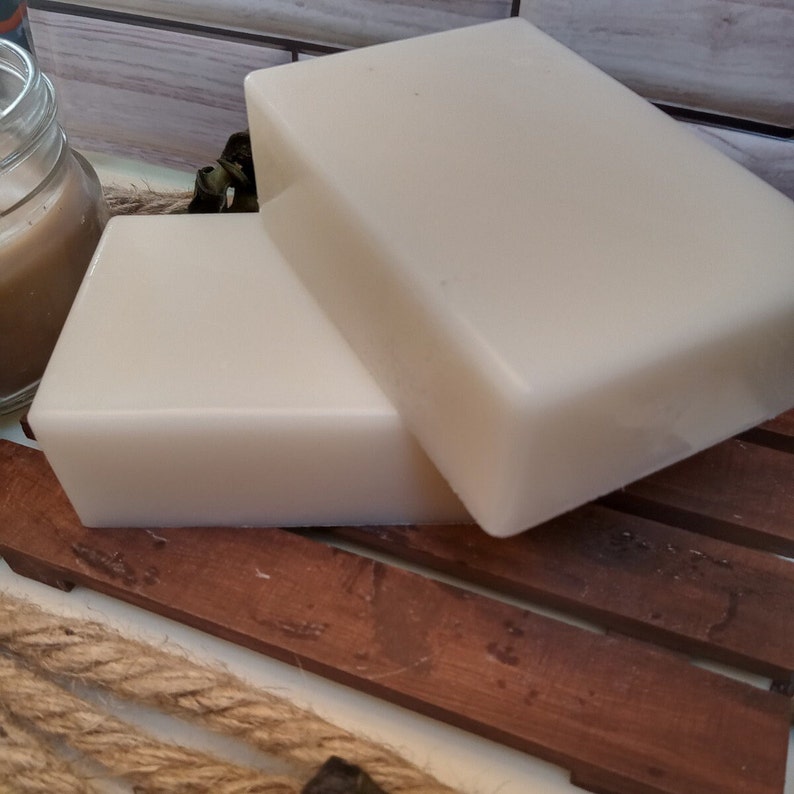 Coconut Soap, Coconut Milk Bar Soap, All Natural Organic Soap, Plant ...