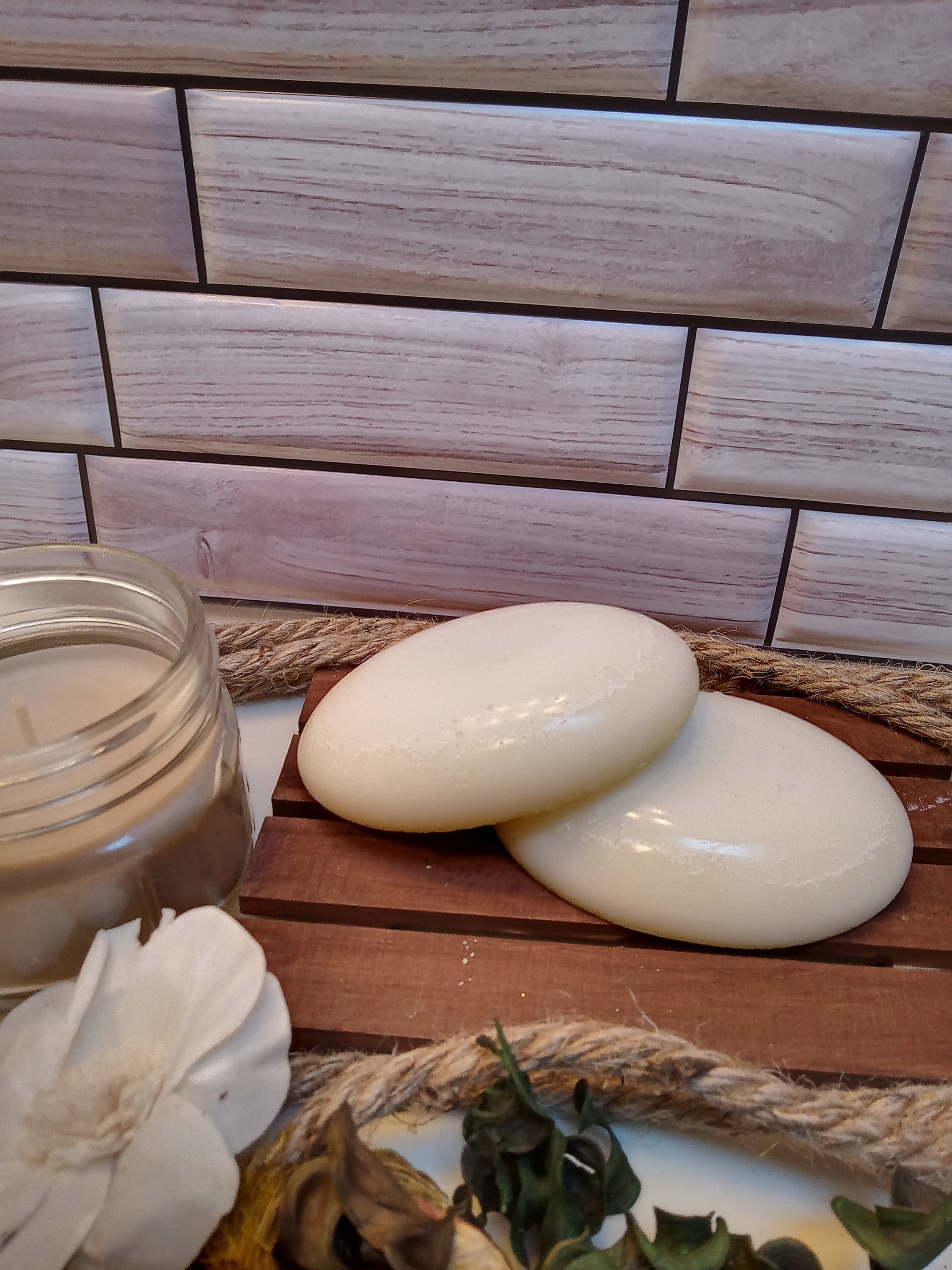 Coconut Milk Shampoo Bars, Shampoo Bars, Hard Shampoo, Tea Tree Shampoo ...