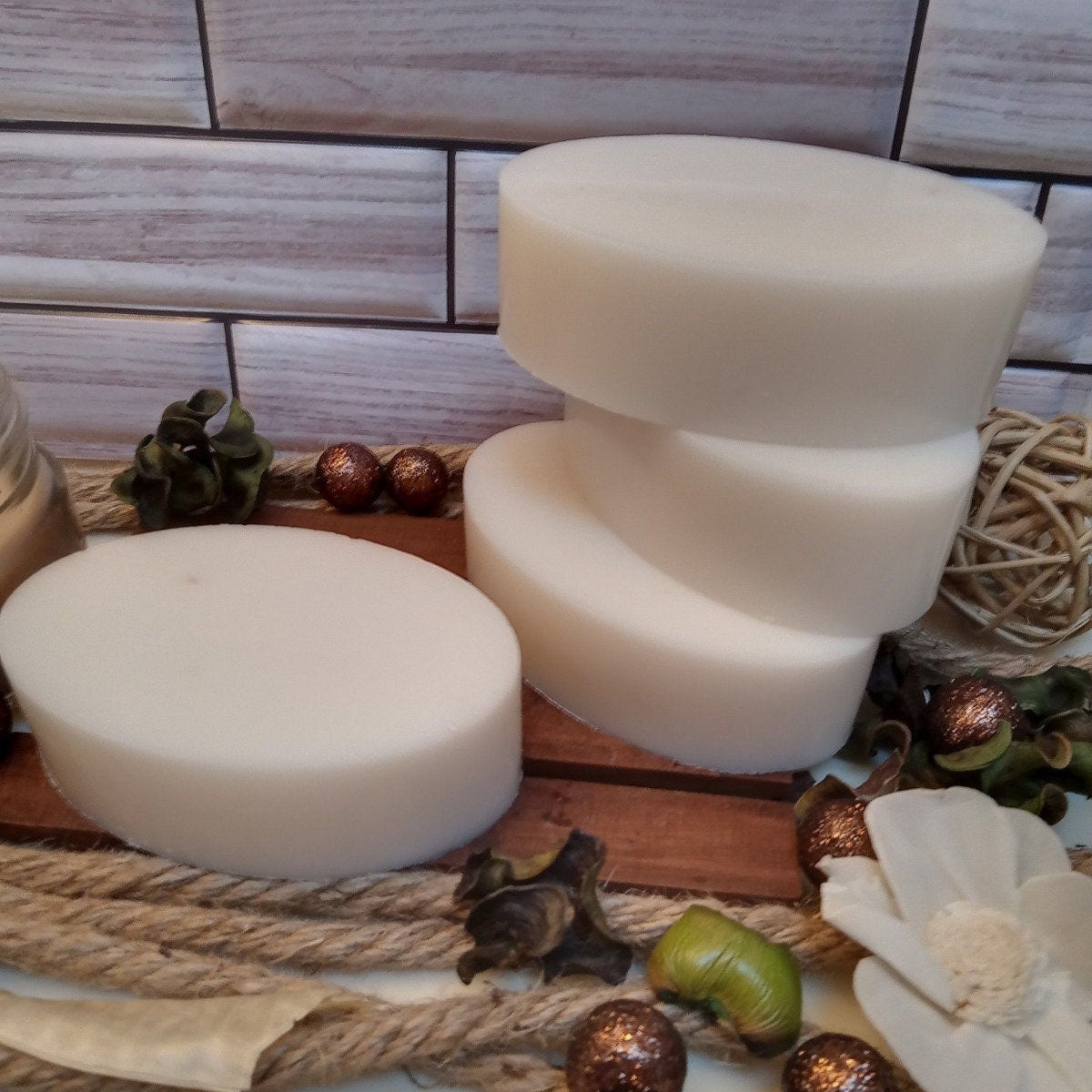 Coconut Milk Shampoo Bars, Shampoo Bars, Hard Shampoo, Tea Tree Shampoo ...