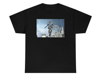 Travis Scott Graphic Tee - Etsy