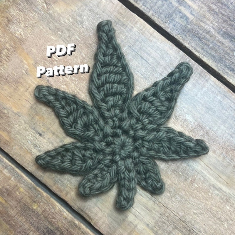 Easter Weed Leaf - Etsy UK