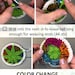 Marijuana Leaf Granny Square Crochet Pattern (PDF Pattern) - Etsy