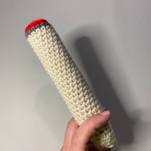 Crochet Joint Pattern: Catnip Toy or Stoner Gift (PDF Pattern) - Etsy