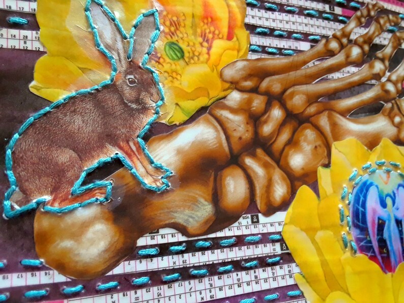 Lucky Rabbit's Foot - Etsy