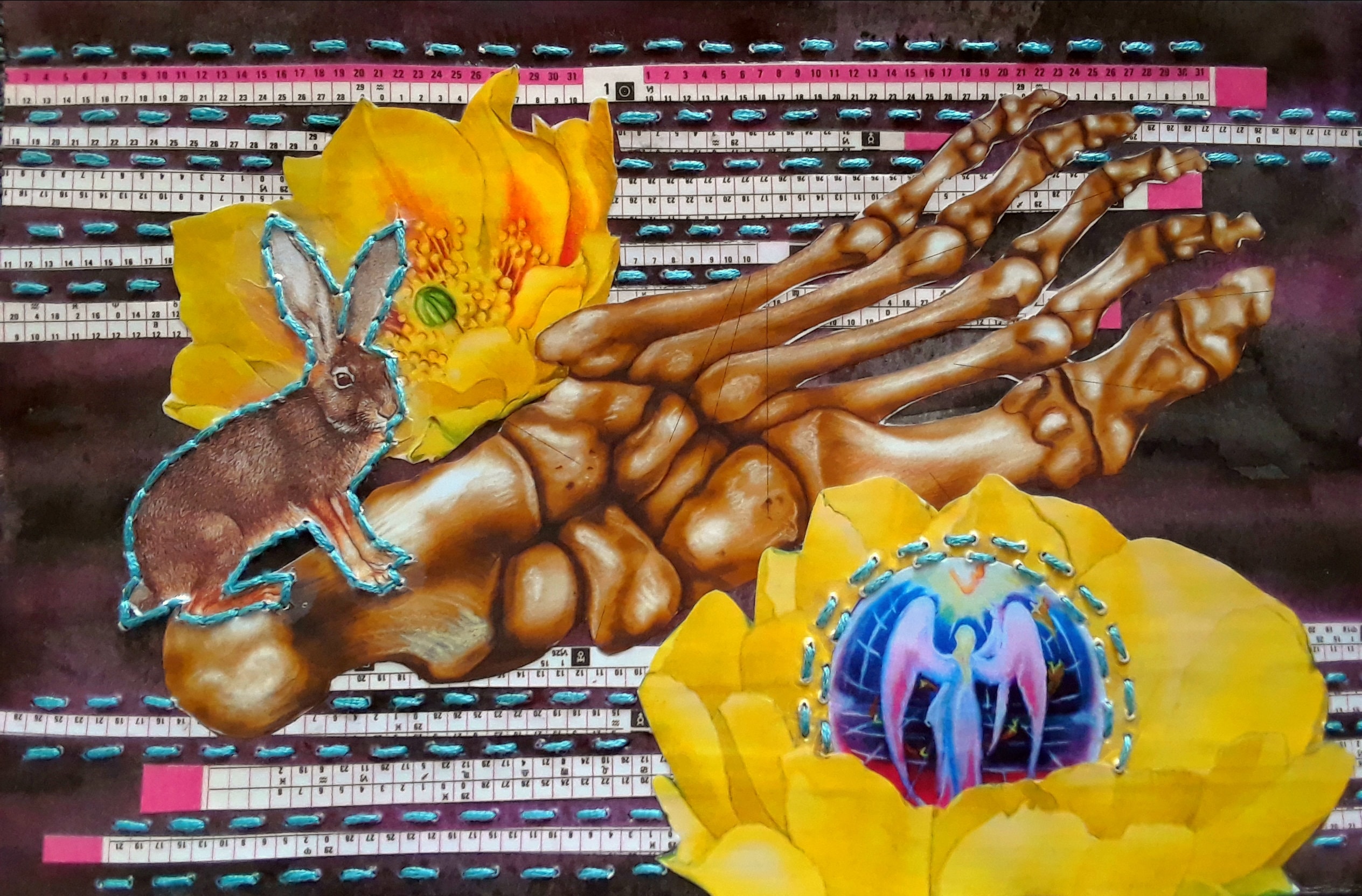 Lucky Rabbit's Foot - Etsy