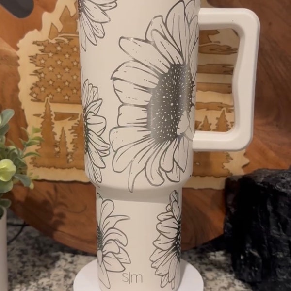 Simple Modern 40oz Tumbler - Etsy