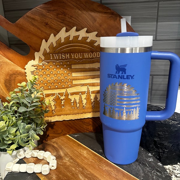 Alpine Stanley Cup - Etsy