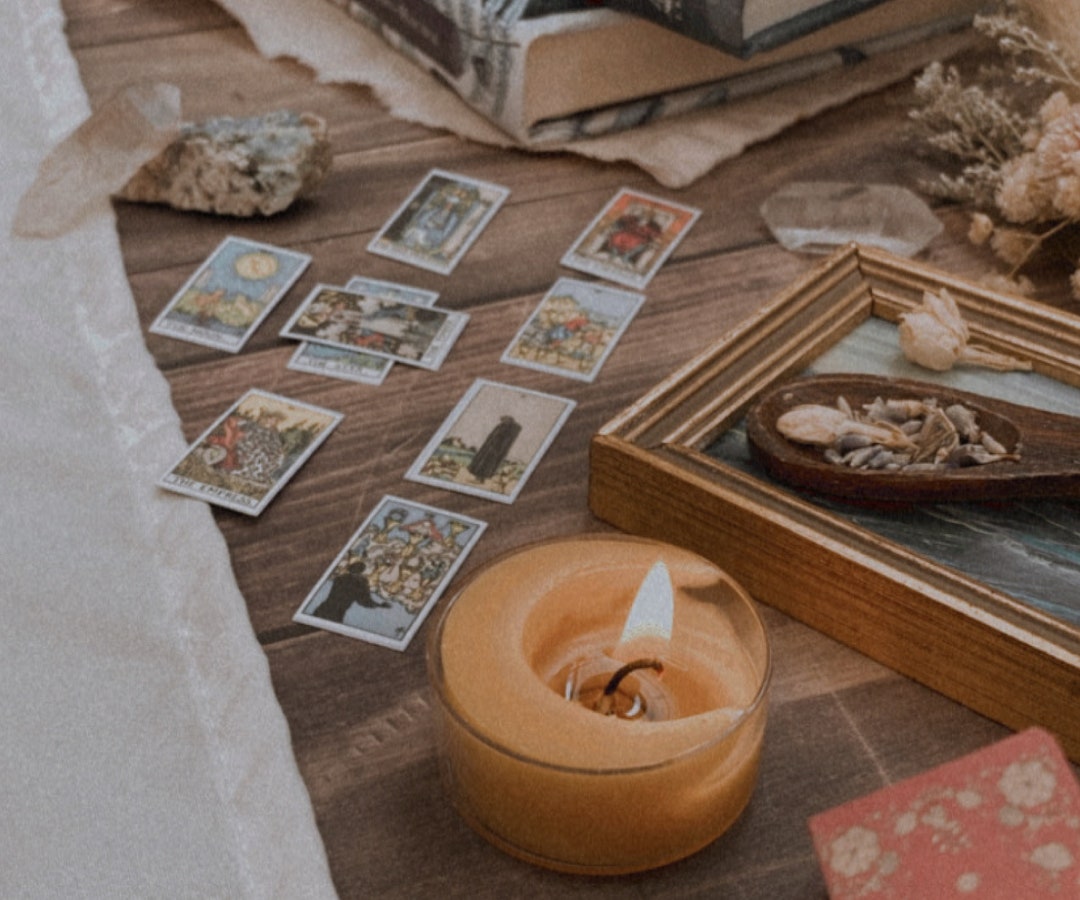 Mini Tarot Deck With Guidebook, Mini Tarot Cards With Rider Waite Set ...