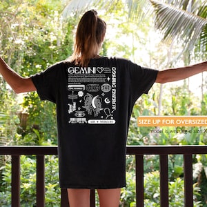 Astrology Y2K Hoodie With Zodiac Sign, Sagittarius Celestial Sweatshirt ...