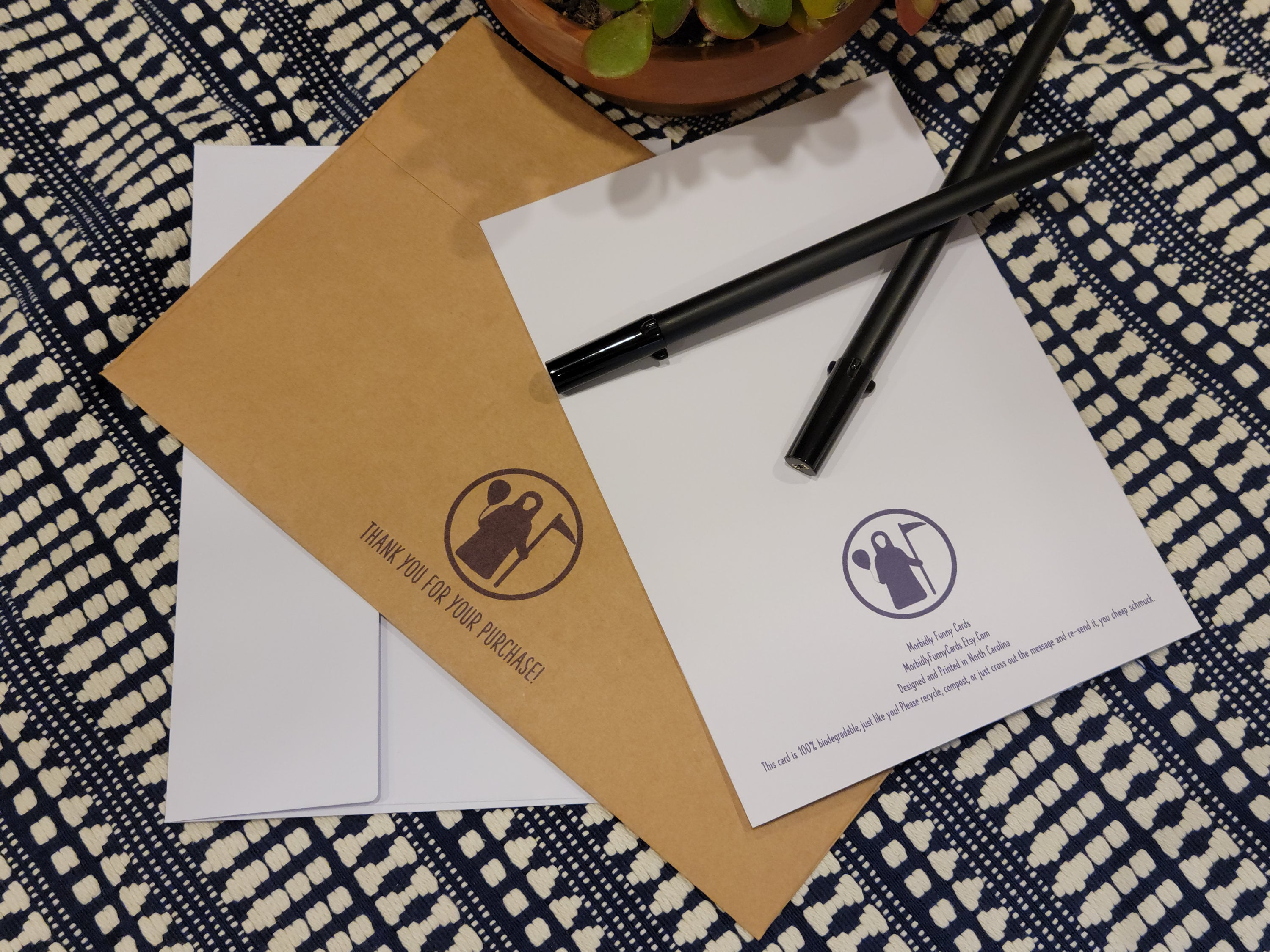 Funny Hospice Card 5x7 Card for Caretakers Terminal - Etsy