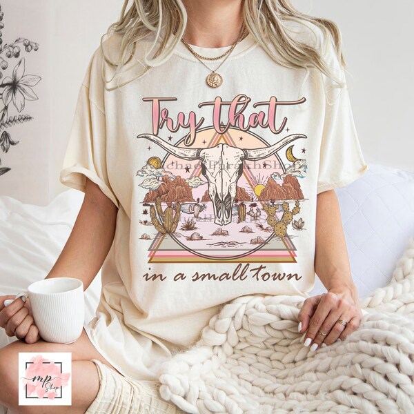 Small Town Theme - Etsy