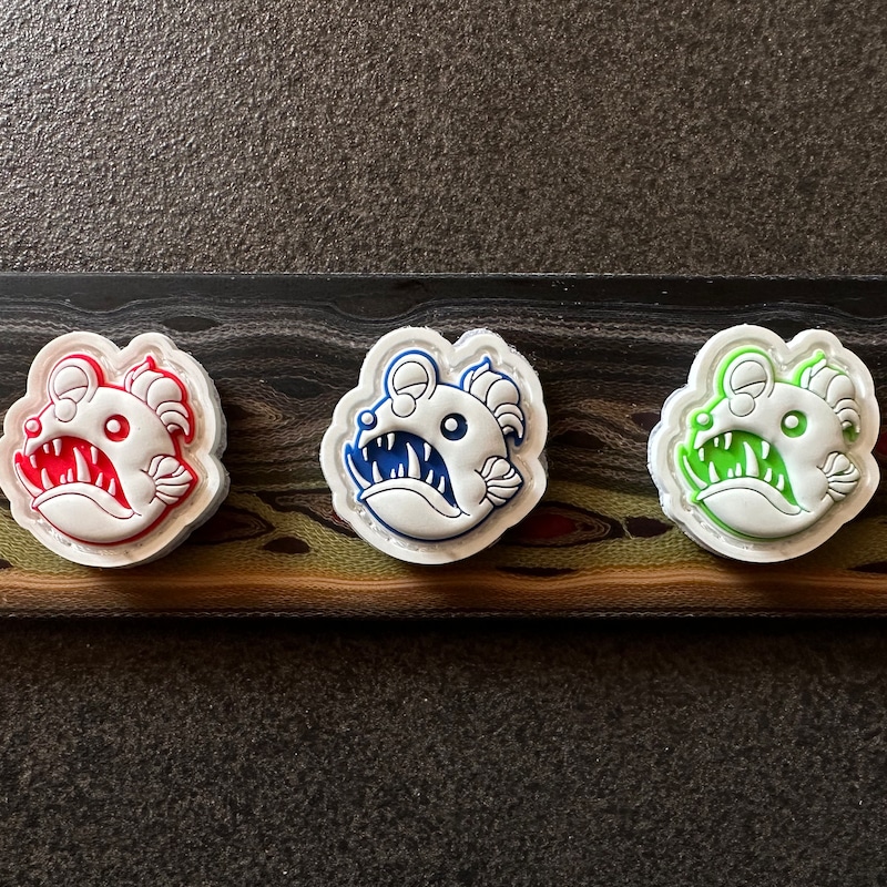 Anglerfish - Etsy