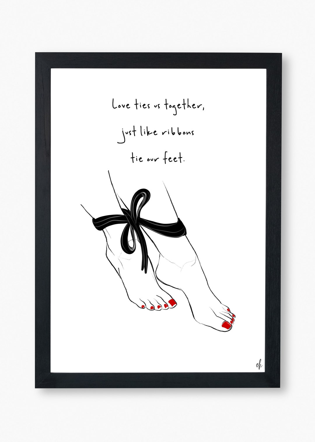 Foot Fetish Art The Foot Club Nude Feet Sexy Feet Poster Nude Toes Woman Foot Art Female Feet