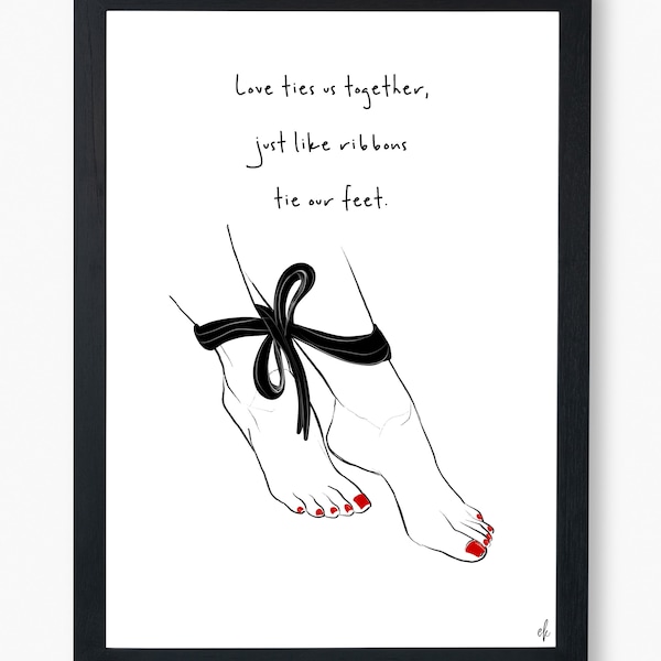 Foot Fetish Art - Etsy