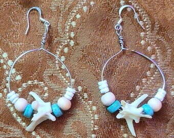 Invasive Burmese Python Vertebrae Hoop Earrings With Dalmatian - Etsy