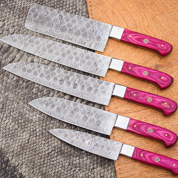Pink Knife - Etsy