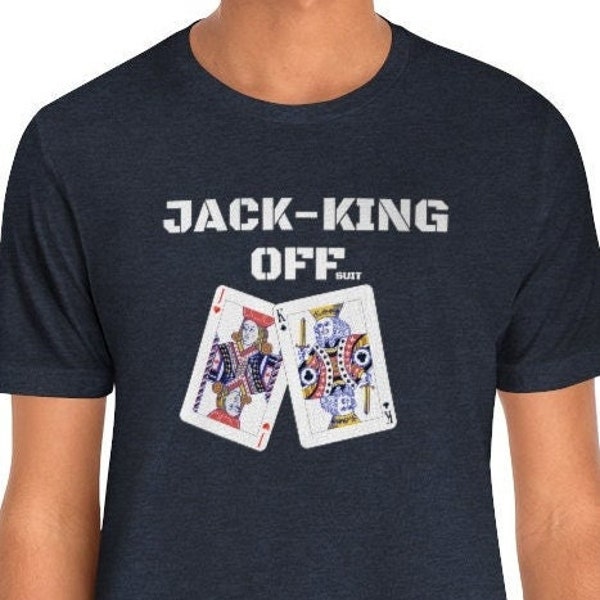 Funny Poker Shirts - Etsy