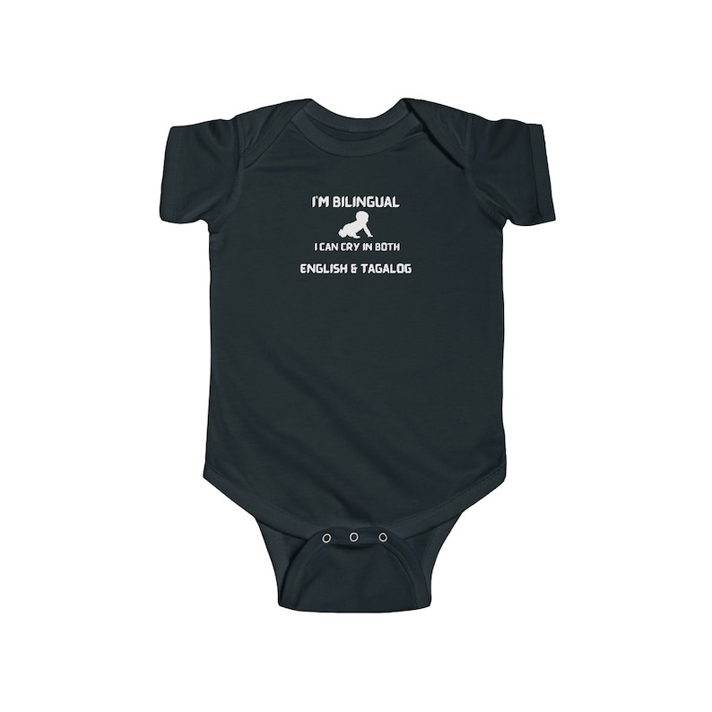 Pinoy Baby Gift, I Can Cry in English and Tagalog Filipino Baby ...