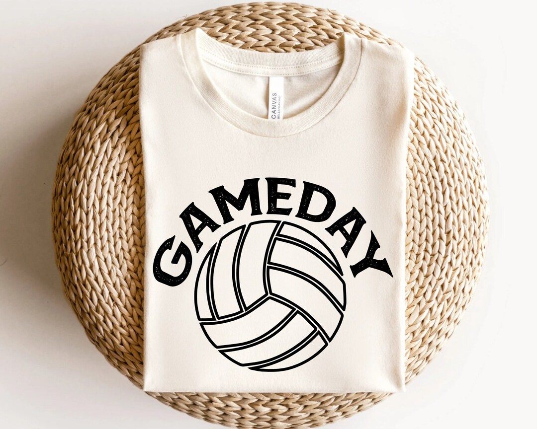 Game Day Football Svg, Football Stitches Svg, for Cutting Machine ...