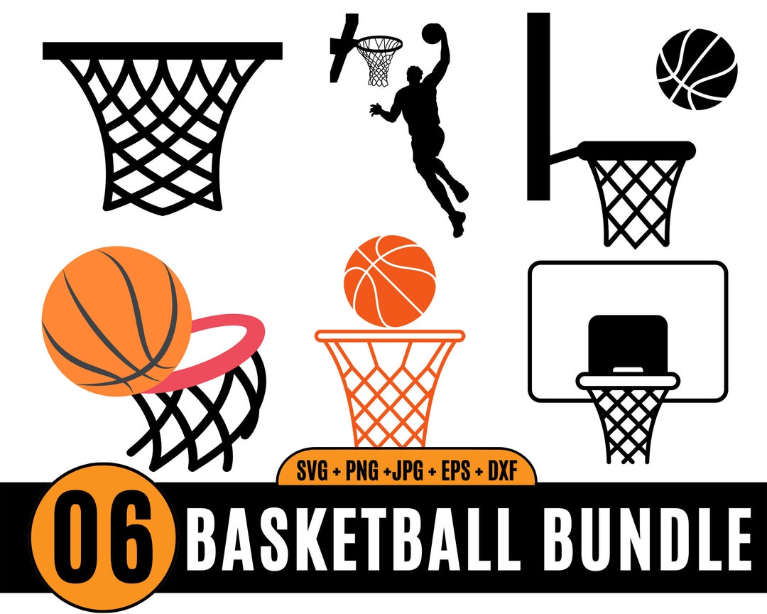 Basketball SVG Bundle, Basketball SVG for Cricut, Basketball Svg Bundle ...