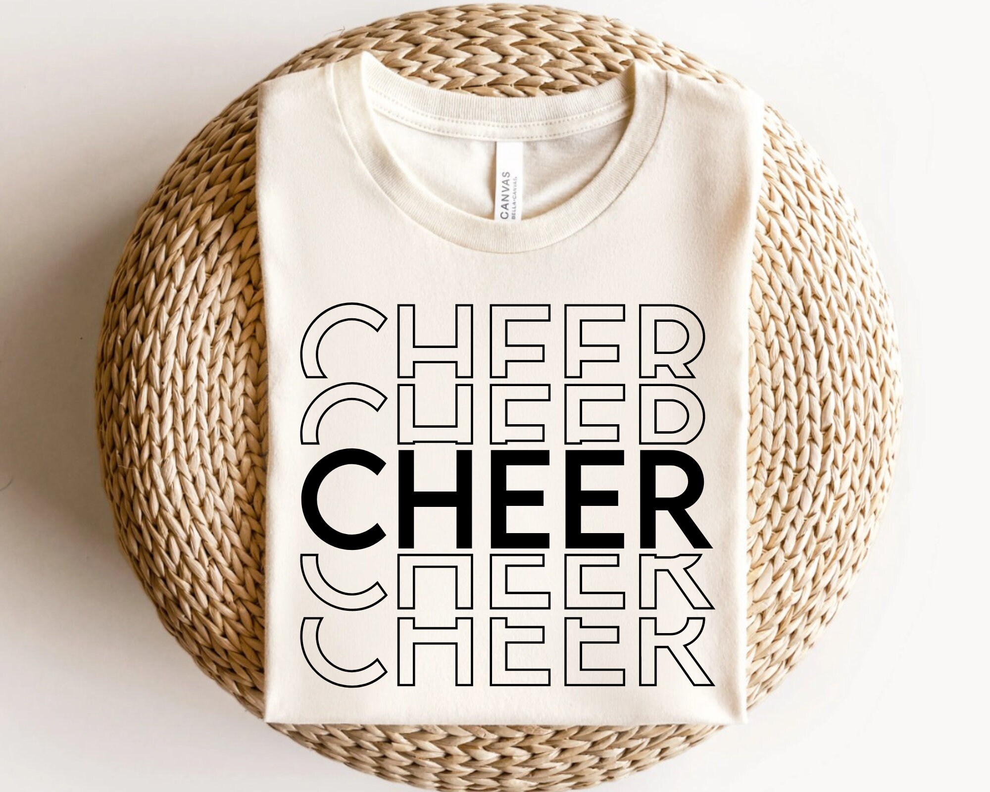 Cheer SVG File Instant Download Cheer Cut File for Cricut - Etsy