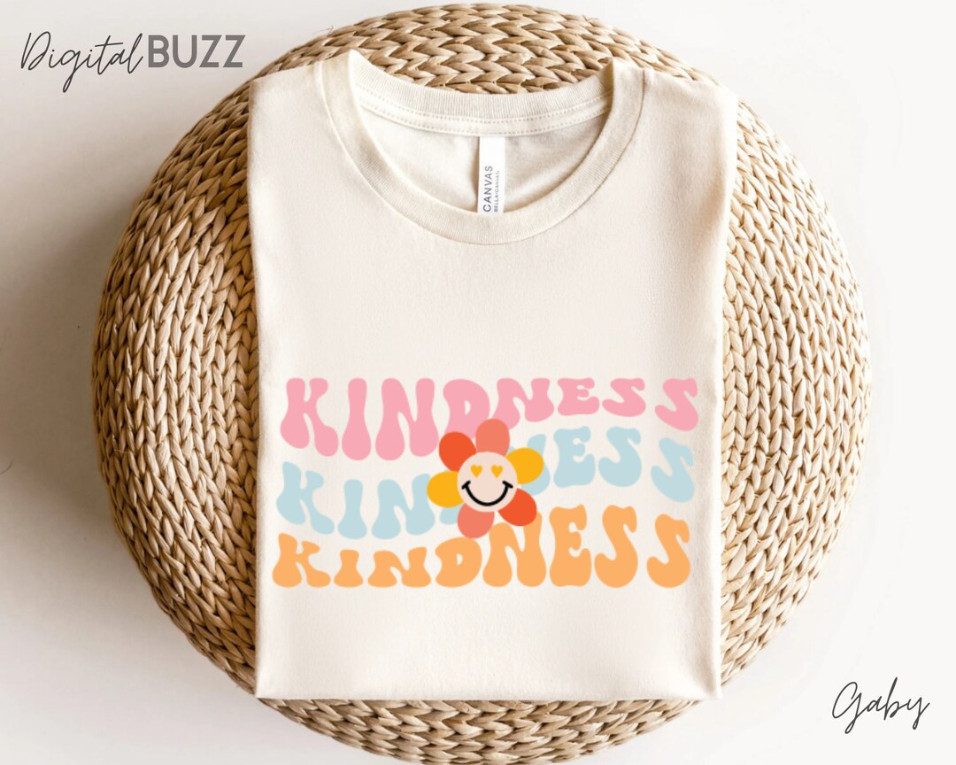 Kindness Svg, Kindness Matter Svg, Be Kind Svg, Be Kind to All Kinds ...