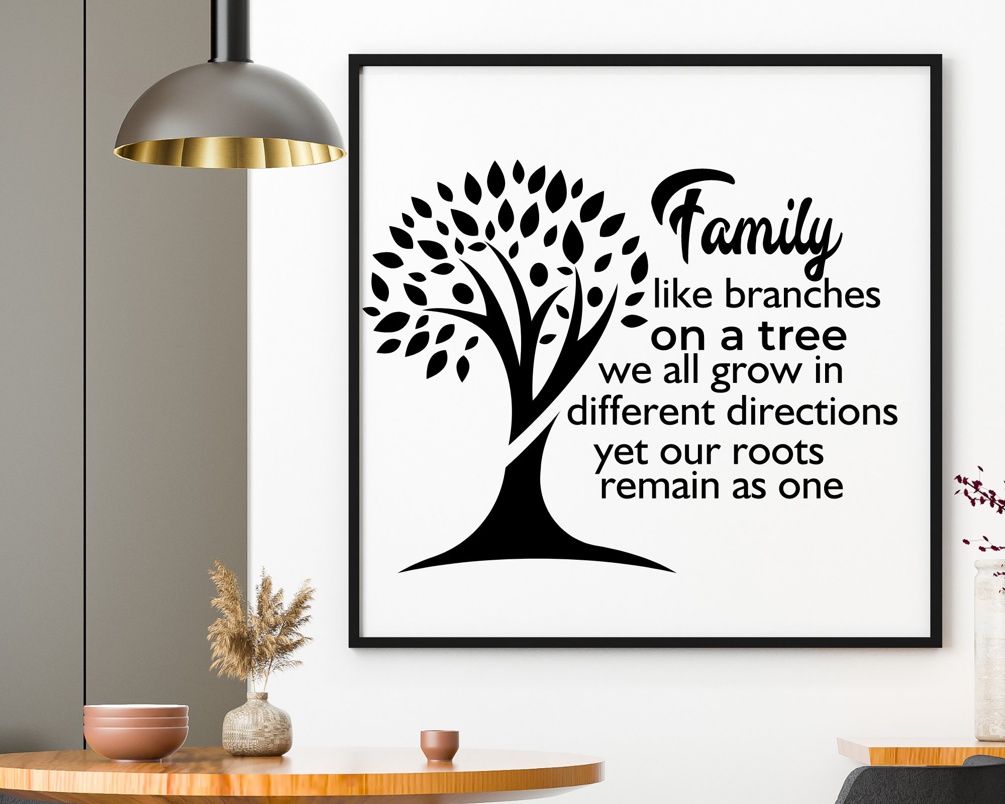 Family Like Branches Svg Family Tree Svg Family Reunion Svg - Etsy