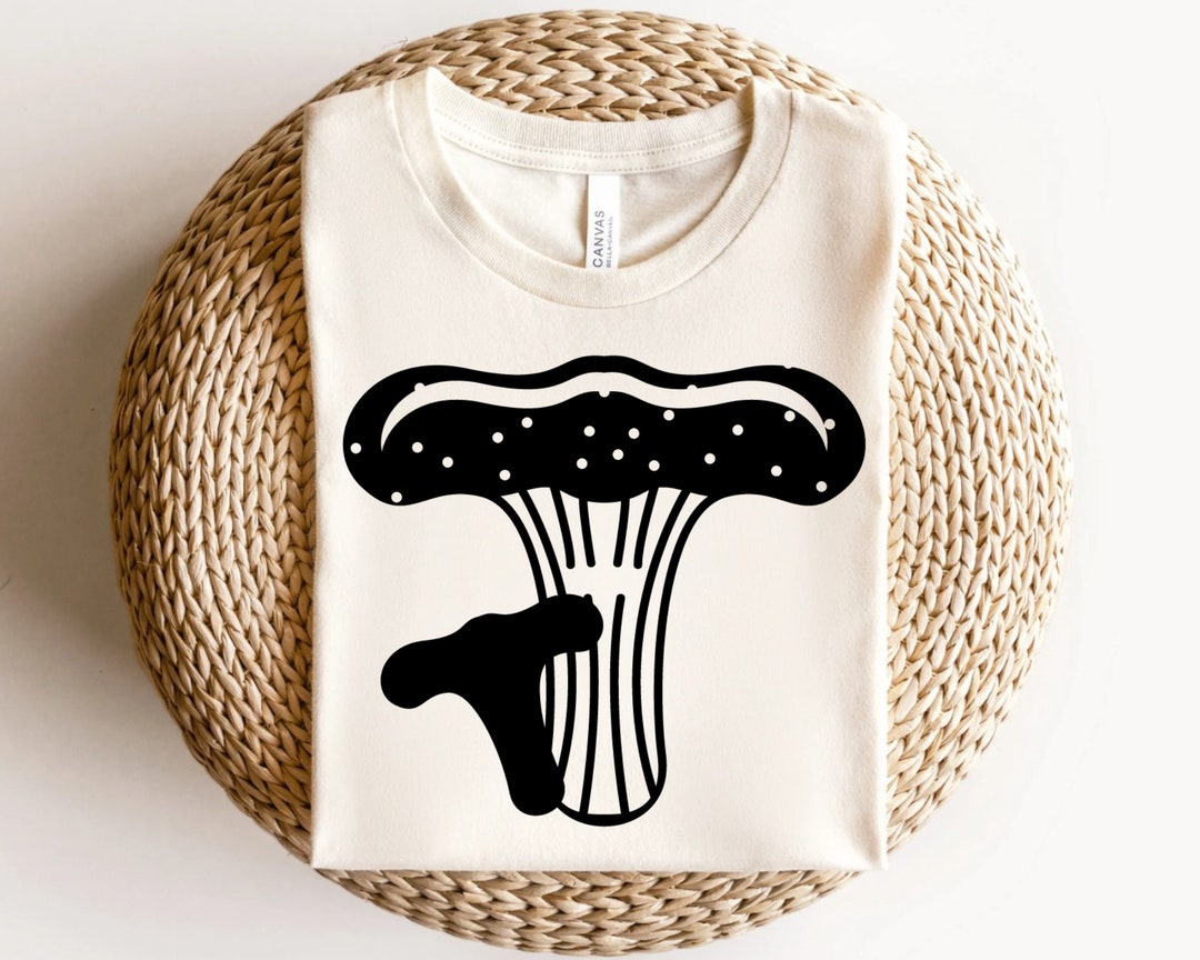 Mushroom Svg Magic Mushroom Svg Floral Mushrooms Svg - Etsy