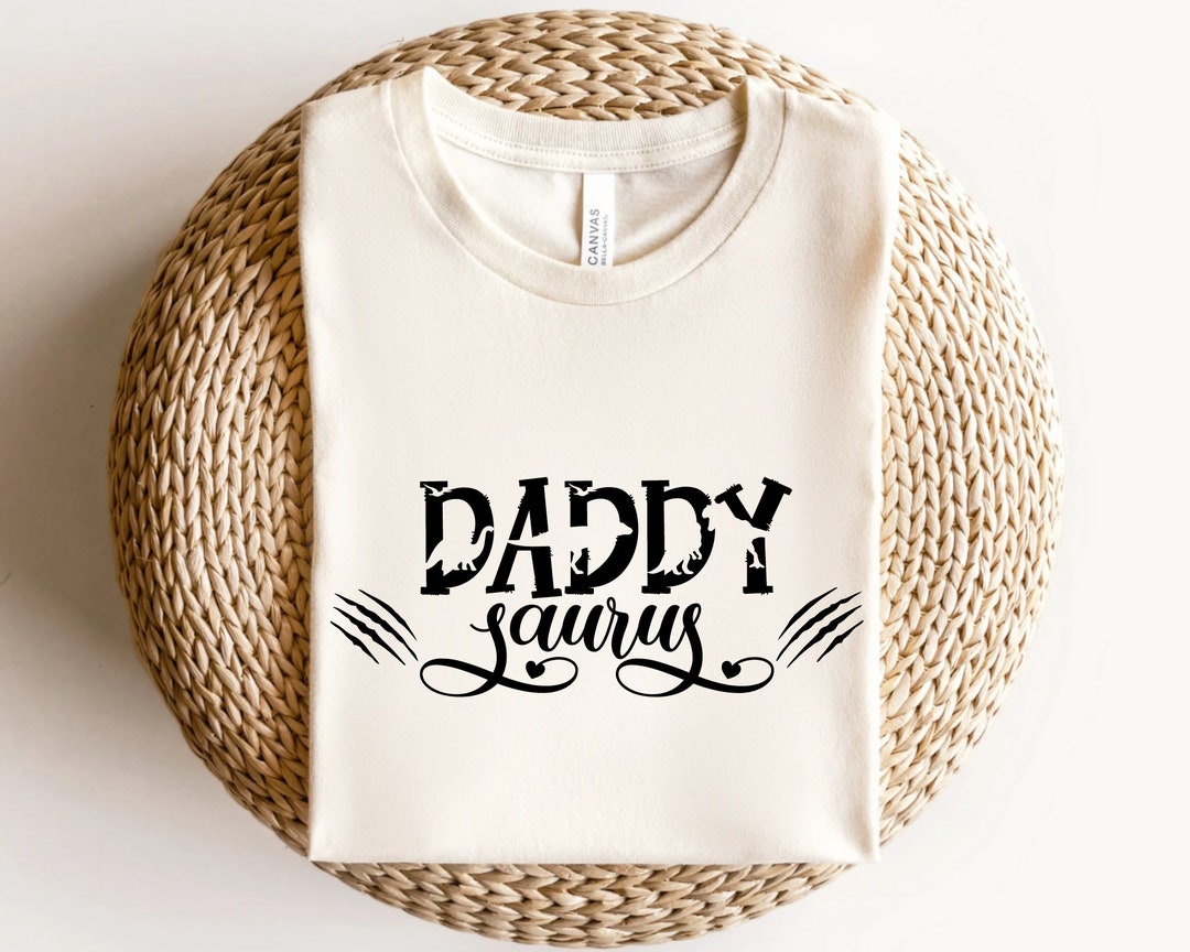 Daddy Saurus Svg, Dinosaur Family Svg, Matching Family Svg, Mama Saurus ...