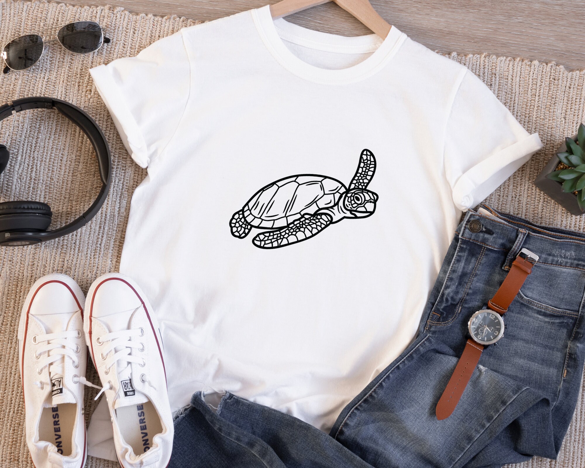 12 Turtle Outline Svg Sea Turtle Cut File Turtle Svg Bundle - Etsy UK