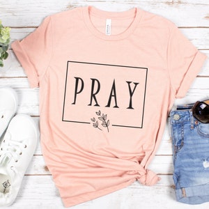 Pray SVG Christian Svg Religious Svg Faith Svg Scripture - Etsy