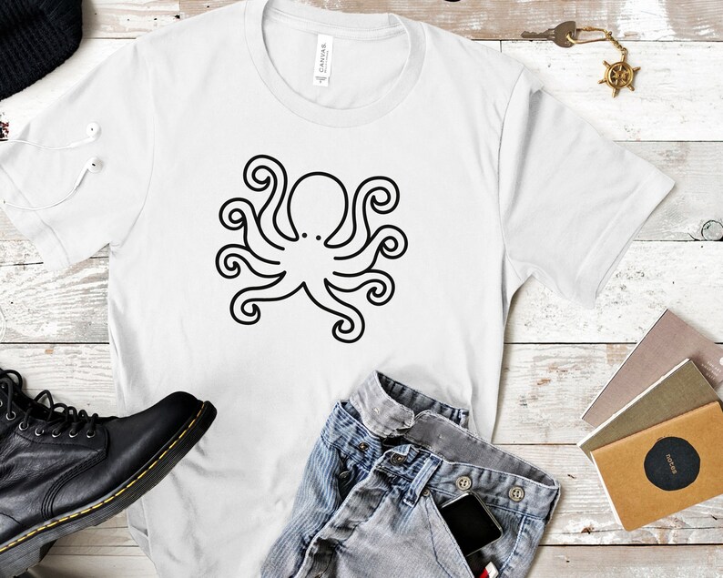 8OCTOPUS SVG BUNDLE Kraken SVG Octopus Legs Svg Tentacle - Etsy