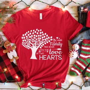 Family Run Hearts SVG, Family Reunion Svg, Tree of Life Svg, Our Love ...