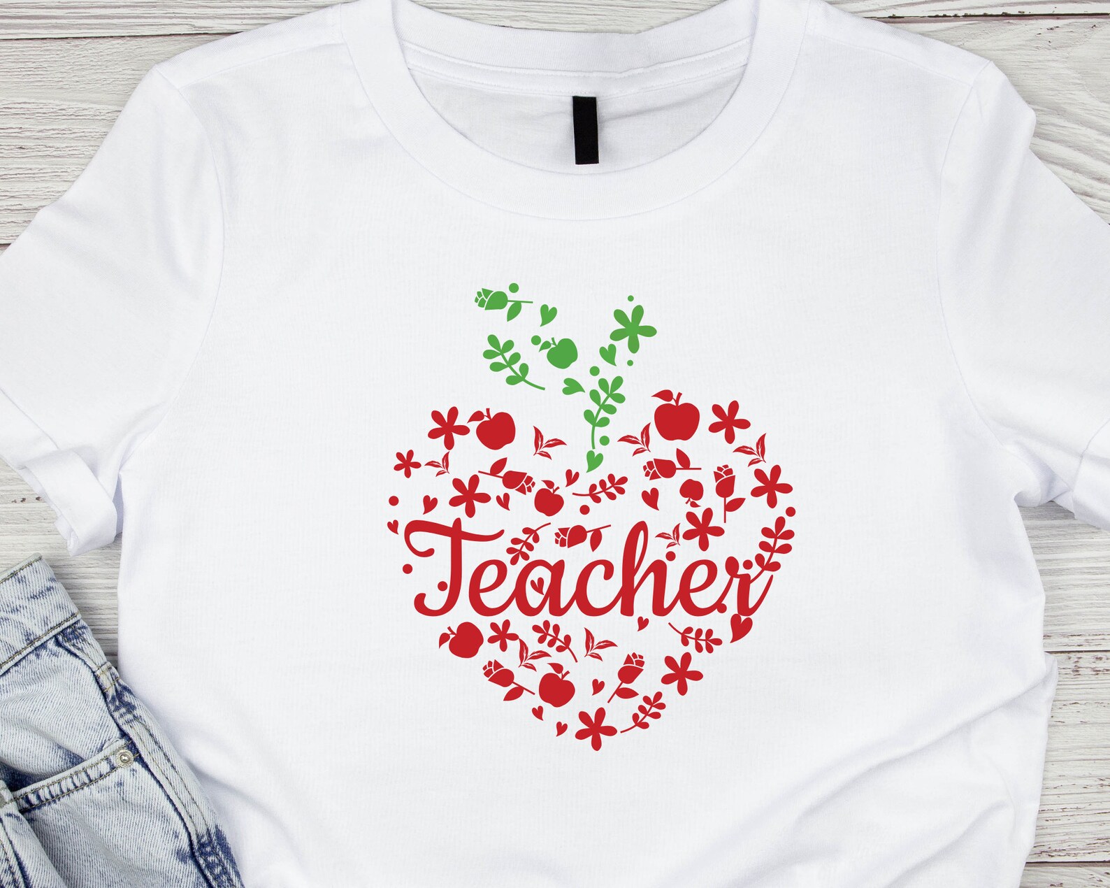 Teacher Svg Teacher Appreciation Svg Teacher Life Svg Back - Etsy