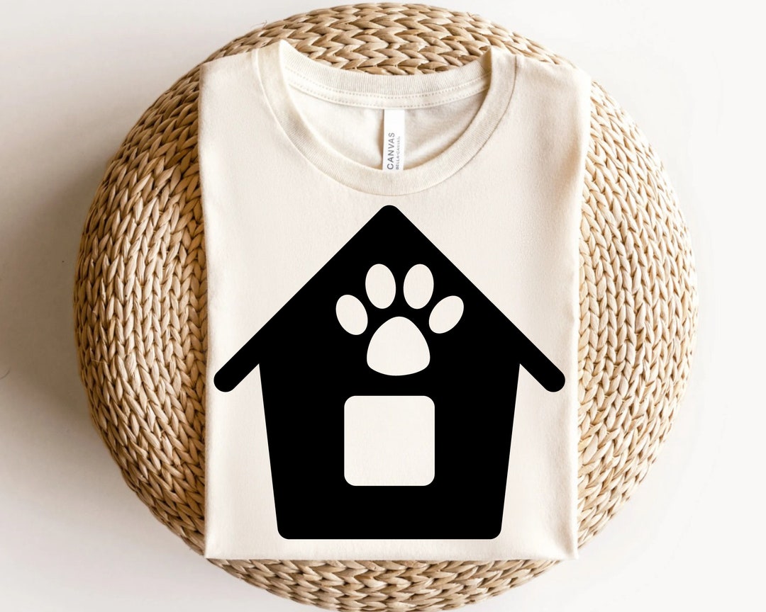 Dog House Svg, Hunting Svg, Cricut Paw Svg, Animal Tracks Svg, Tracks ...