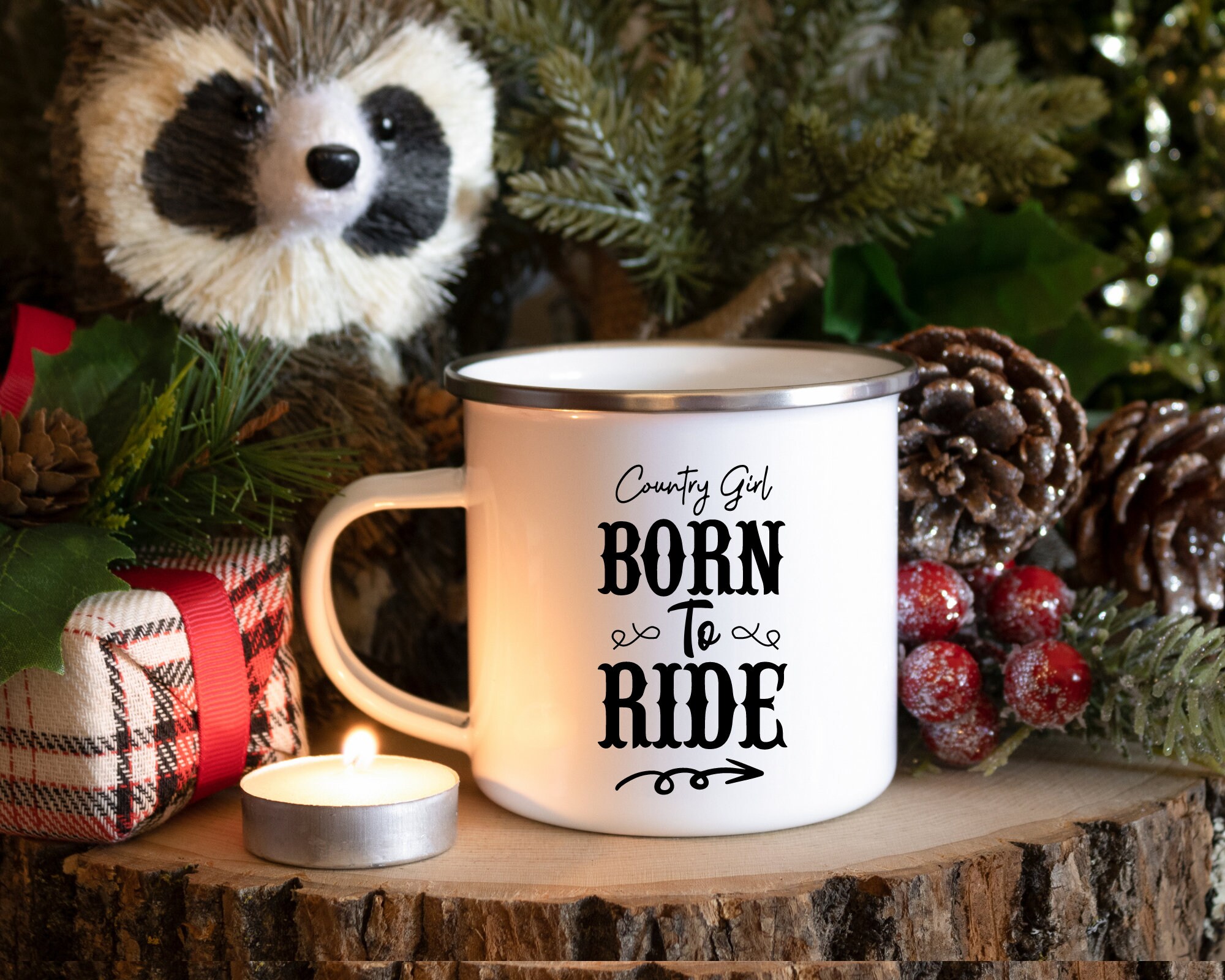 Country Girl Born to Ride Svg Western Svg Western - Etsy